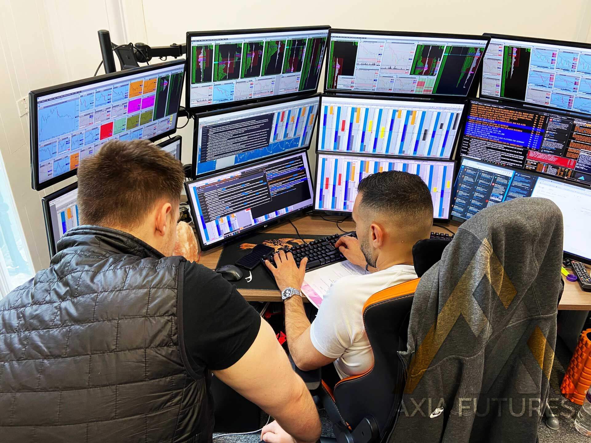 FREE Webinar Registration | Axia Futures