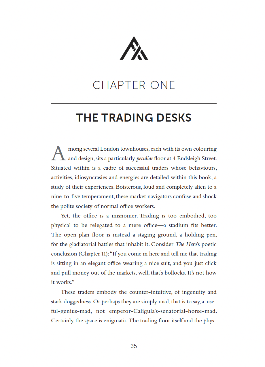 Traders Of Our Time | Axia Futures